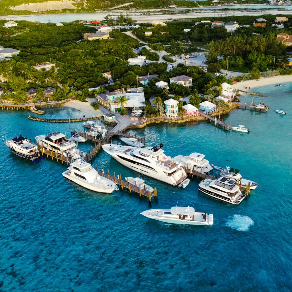 Getting Here to Staniel Cay - Staniel Cay Yacht Club