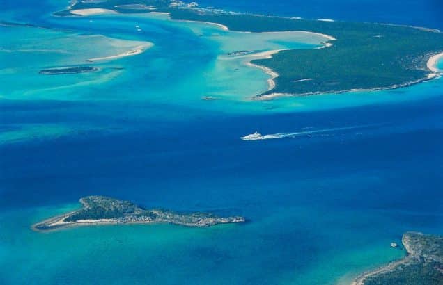 Getting Here - Staniel Cay Yacht Club